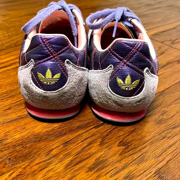 adidas | Shoes | Vintage Adidas Hff Handbags For Feet Rare | Poshmark